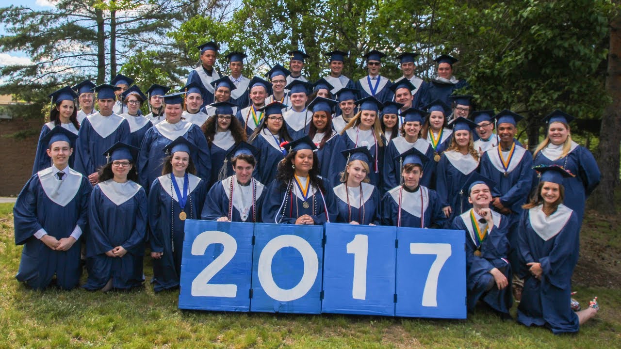 2017 Graduation Slideshow - YouTube