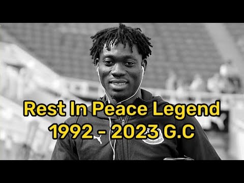 Christian Atsu's every FIFA Cards (2013 - 2023) - YouTube
