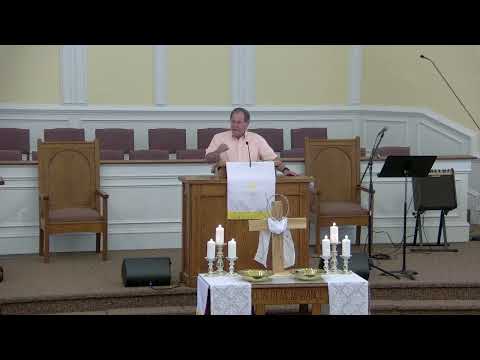 Ava Global Methodist Church - 04/27/25 Sermon - YouTube