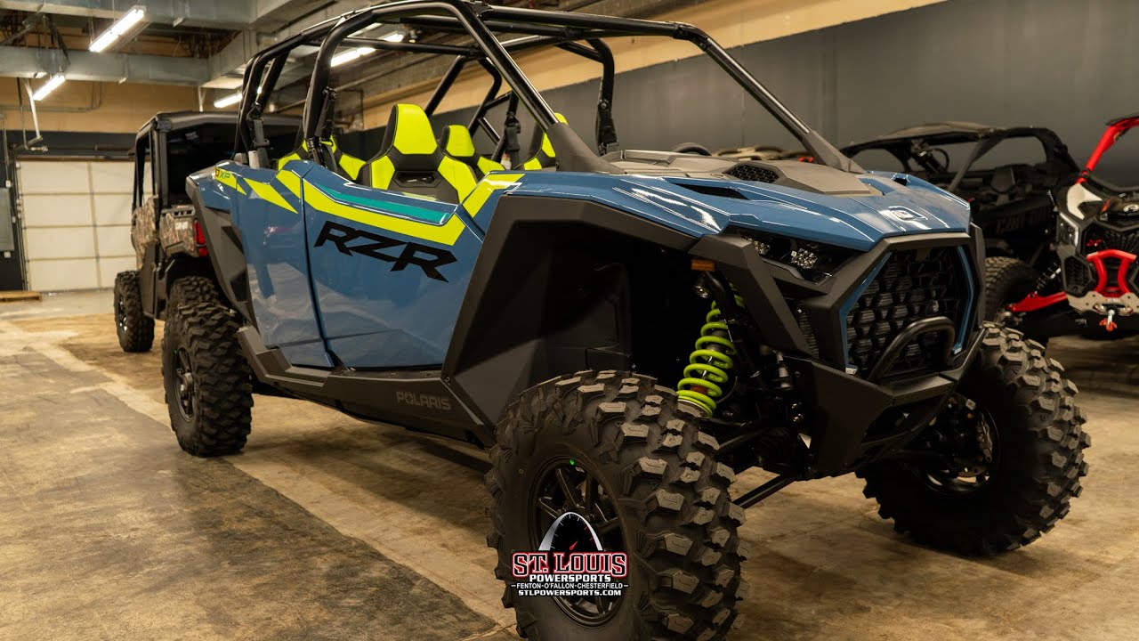 2025 Polaris Industries RZR Pro XP 4 Premium - YouTube