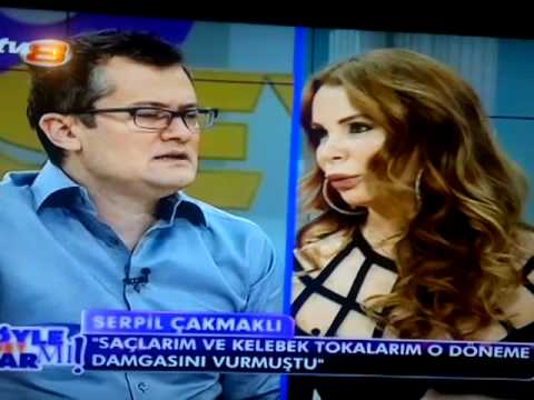 SERPİL ÇAKMAKLI-SİNEMAYA TİYATRODAN GEÇTİM