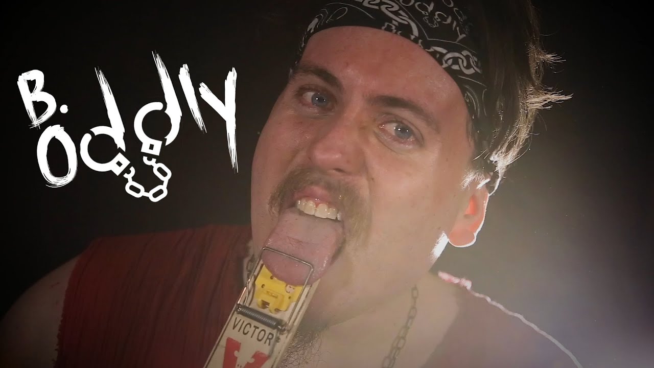 Brett Oddly, Sideshow, Stunts and Escapes promo. - YouTube