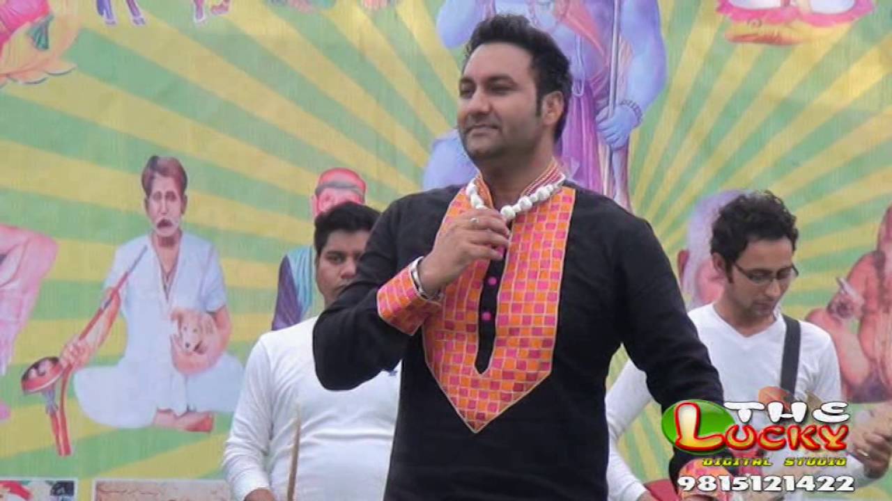 Mahil Gaila Mela 2015 Lakhwinder Wadali Part-2 - YouTube