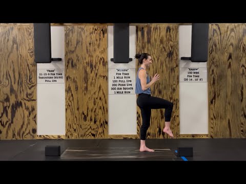 15-Minute Standing Yoga Flow | No Hands & Knees | Dynamic & Energizing Movement - YouTube