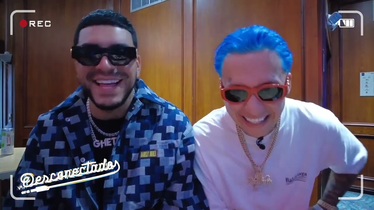 Rueda de prensa con @BLESSD EL BENDITO 💙 y @Ryan Castro 📸 - YouTube