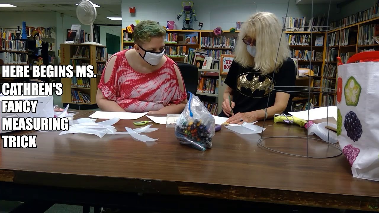Fox Point Library Collaborative Sculpture Workshop with Cathren Housley ...