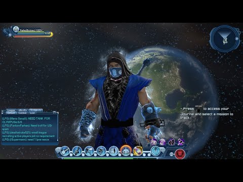 Dcuo Ice Dps Loadout 2023 - YouTube