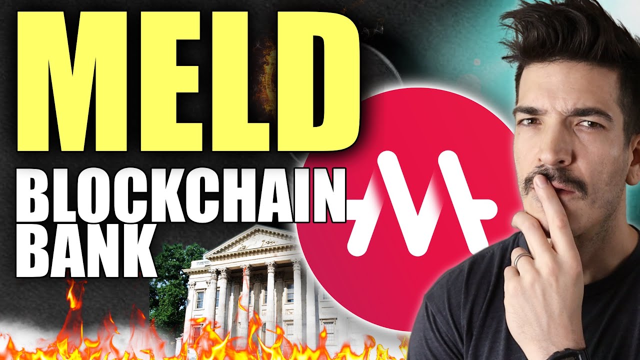 MELD Crypto Review - Did They Figure Out Blockchain Banking? - YouTube