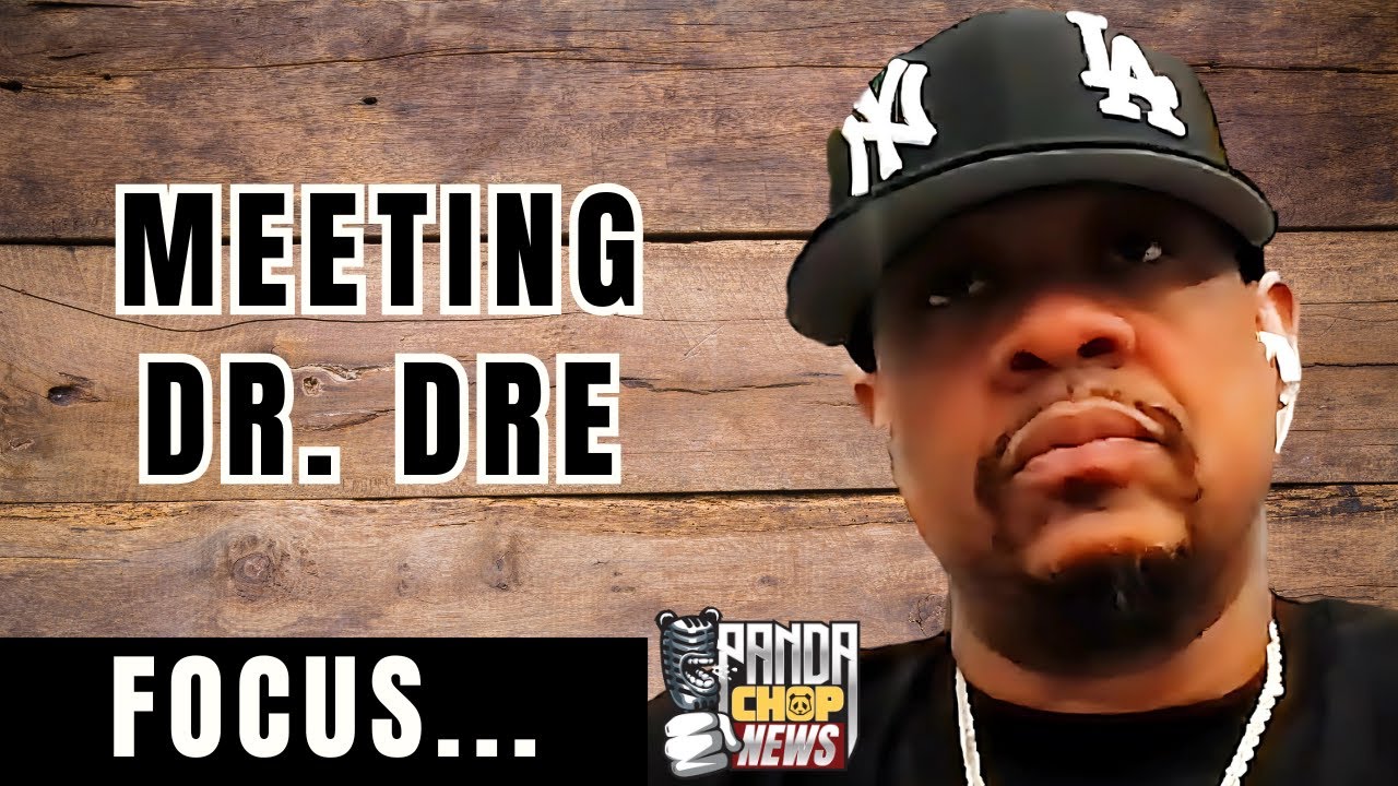Focus... On Meeting Dr. Dre, Signing To Aftermath [Part 5] - YouTube