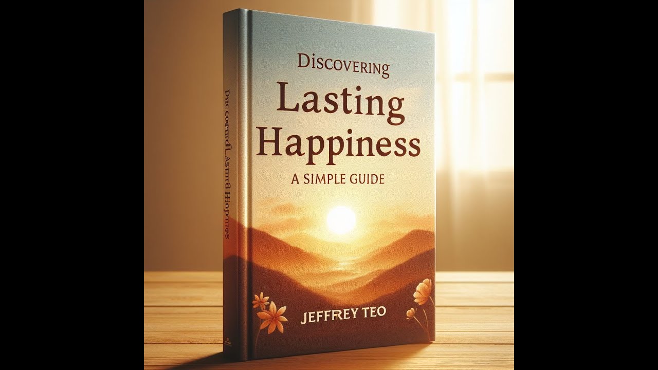 Discovering Lasting Happiness - A Simple Guide - YouTube