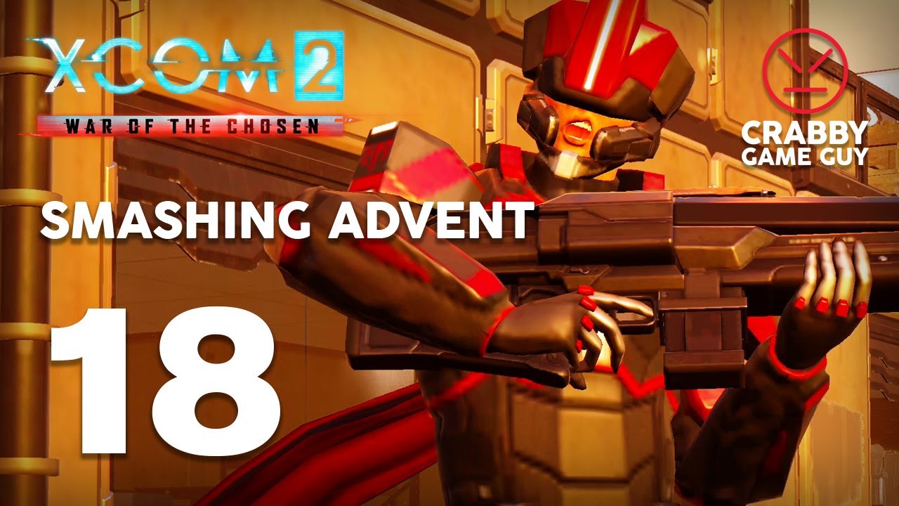 Repeaters To The Rescue! XCOM 2 War of the Chosen - YouTube