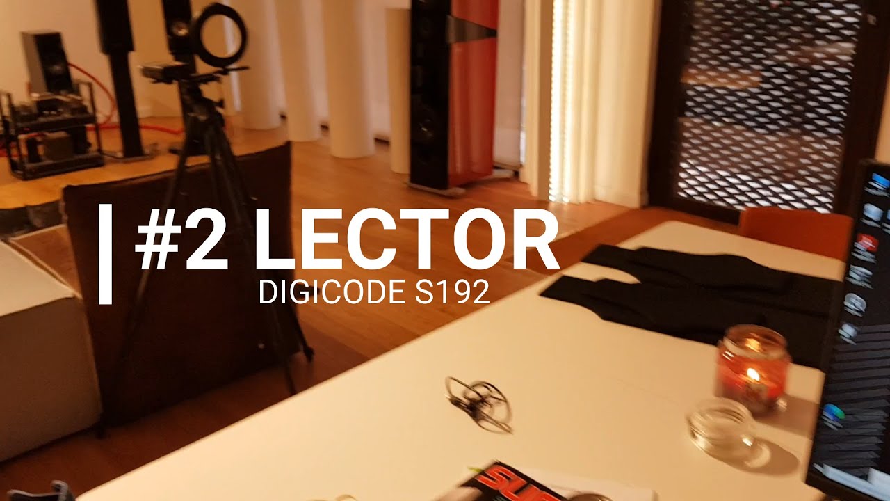 Lector Digicode S192 #2 - YouTube