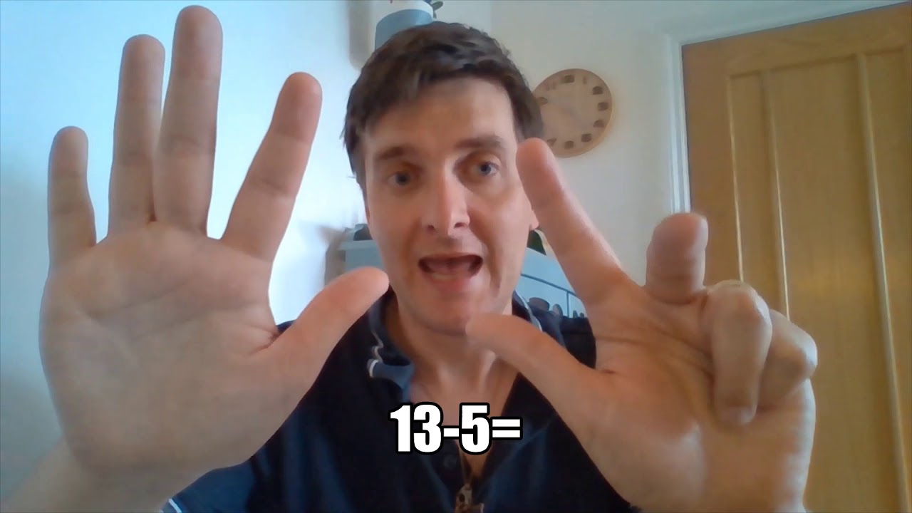 Subtraction In Your Head YouTube Subtraction In Your Head YouTube