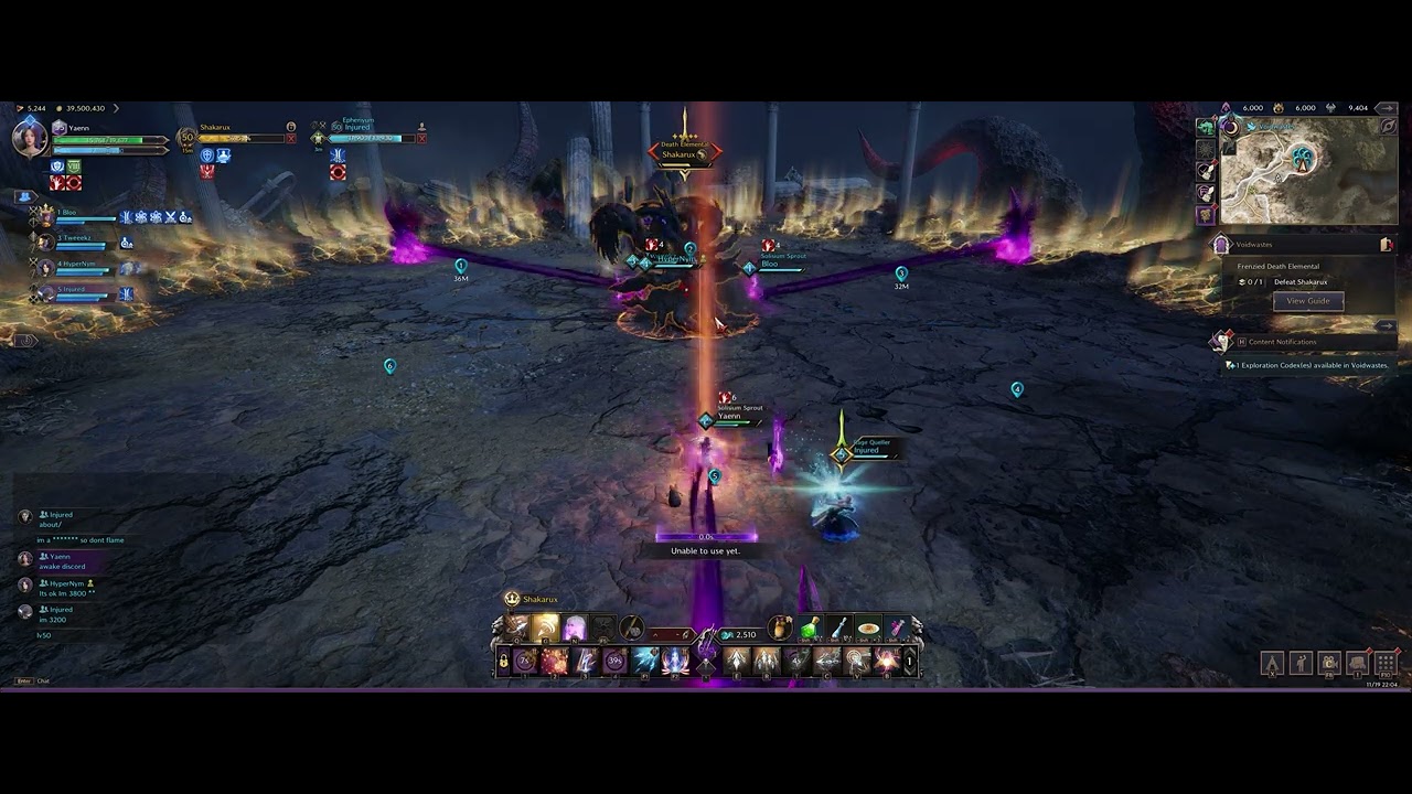 Shakarux Stack Switch Mechanic | Voidwastes | 2 Star Dungeon - YouTube