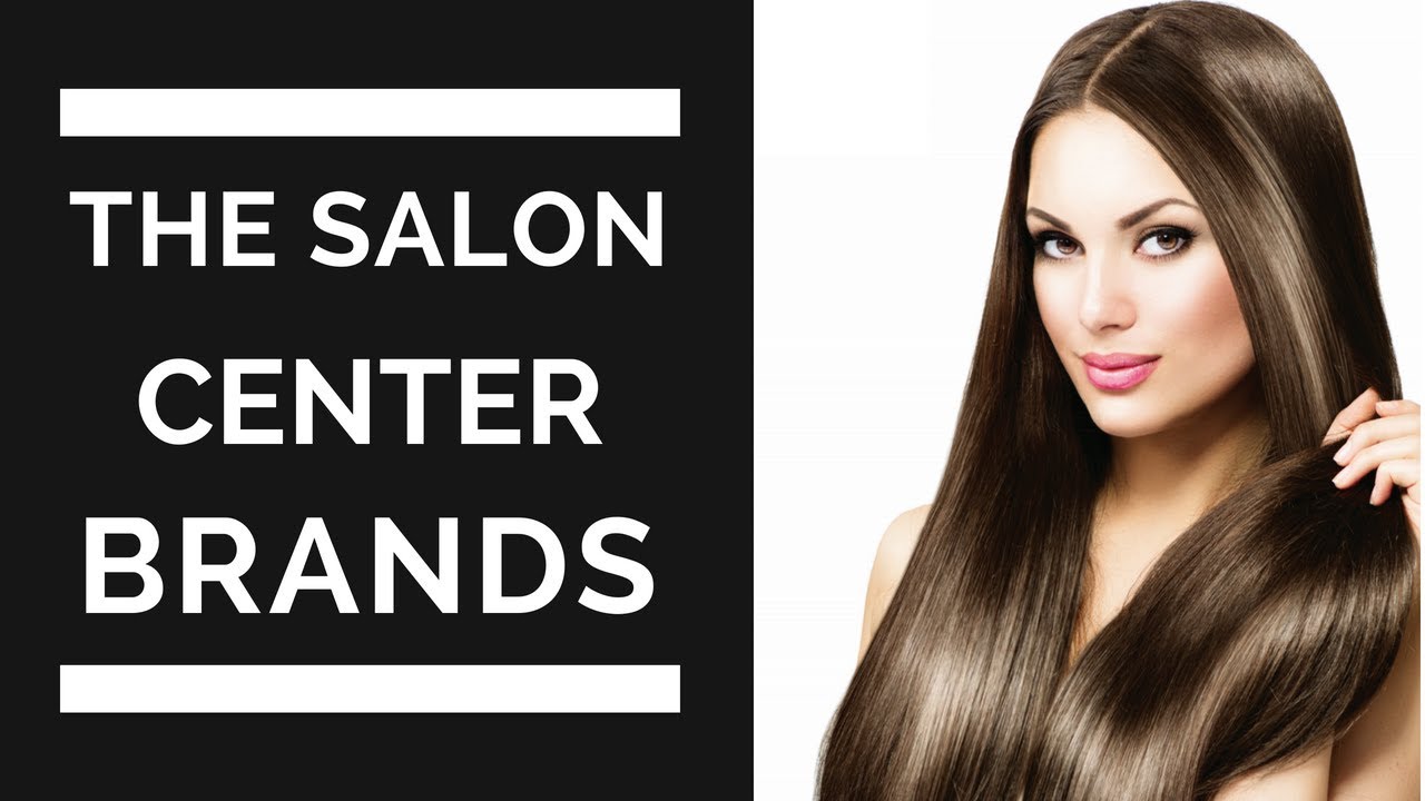 the salon center intro video - YouTube