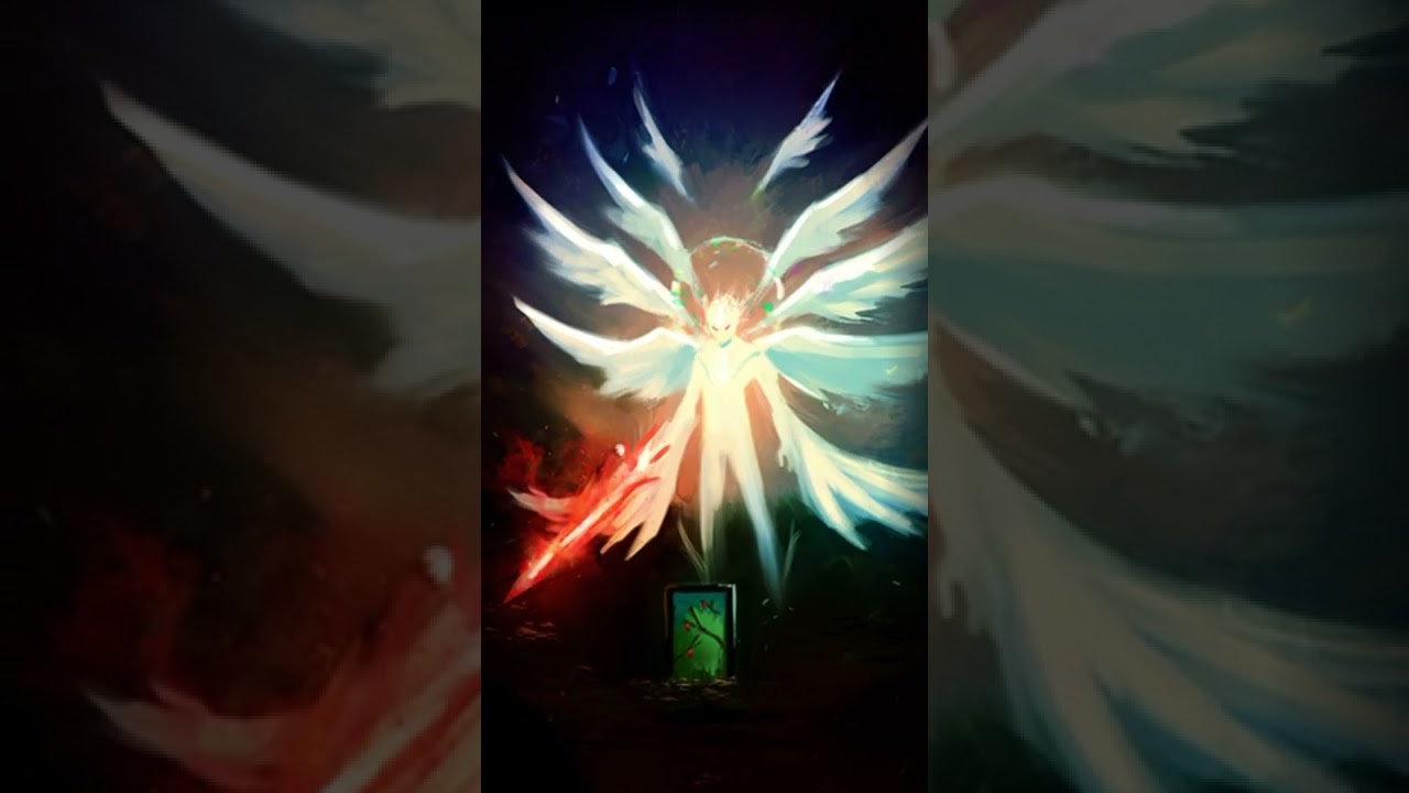 El Rey Escarlata, El Guardián de la Puerta, El Dios Roto #scp - YouTube