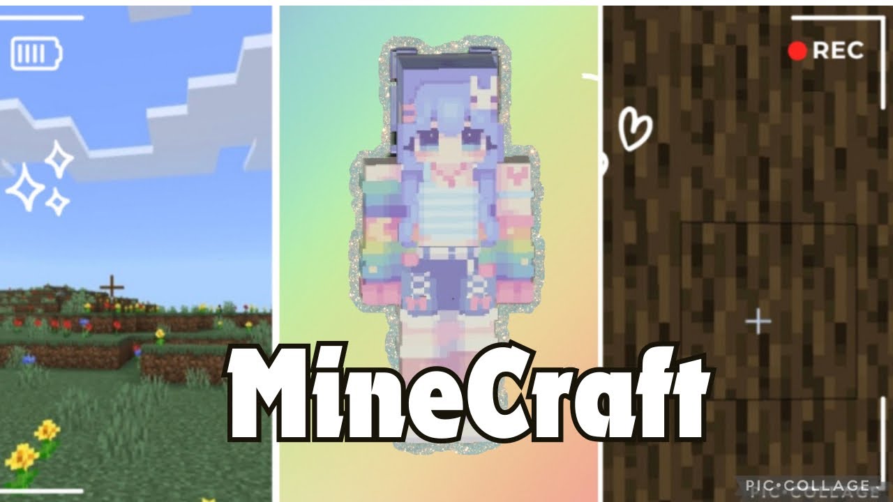 Play Minecraft with me for the first time on the channel 🪨😁 - YouTube