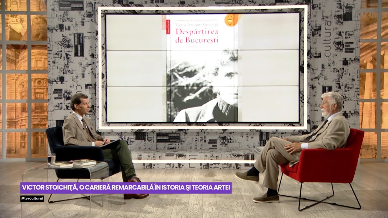 INTRARE LIBERĂ I VICTOR IERONIM STOICHIŢĂ, ISTORIC AL IMAGINII, ÎN ...
