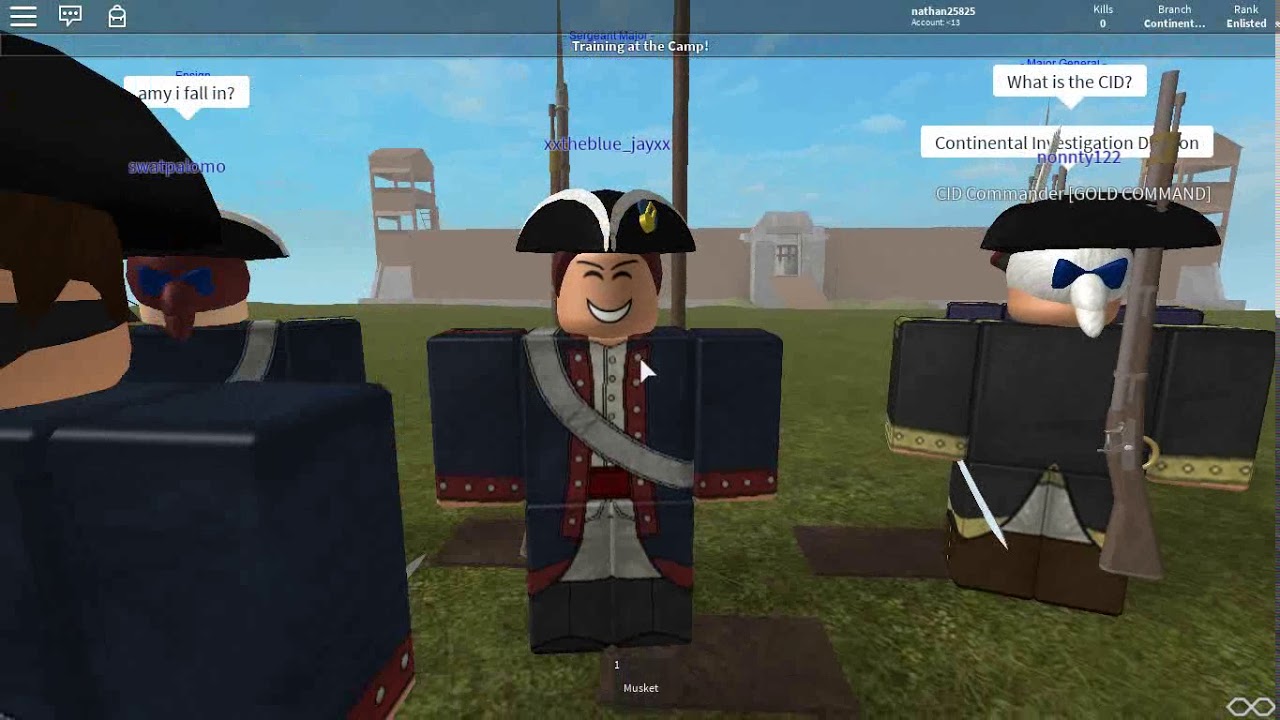 ROAD TO THE HIGH RANKS- Roblox Ep1 - YouTube