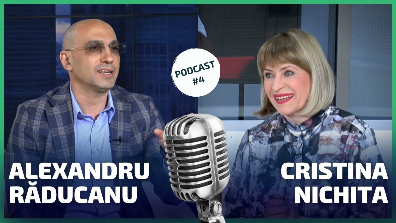 ALEXANDRU RADUCANU - Encourage People | Podcast #4 - YouTube