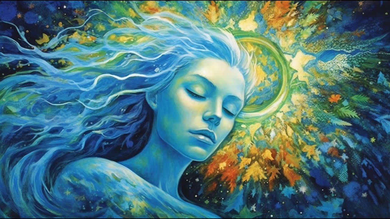 Meditation: Internalizing the 12 Pairs of Pure Emotions by Almine - YouTube