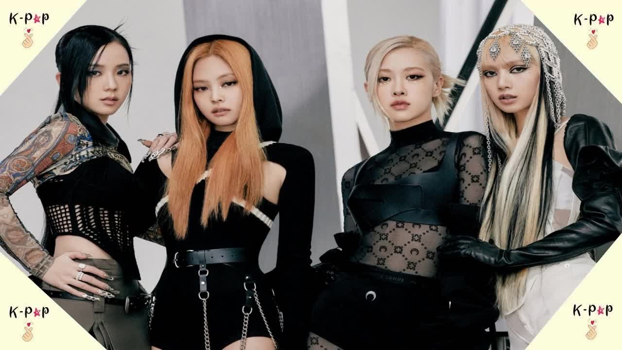 BLACKPINK Scores Historic Feat as 'BORN PINK' Debuts on Billboard 200 ...
