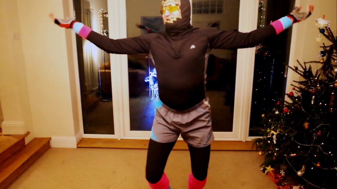 Example 'World Dad Dancing Championship' Moves - YouTube