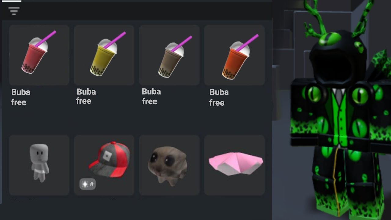 Hurry!!! Get This Summer Items For Free Roblox - YouTube