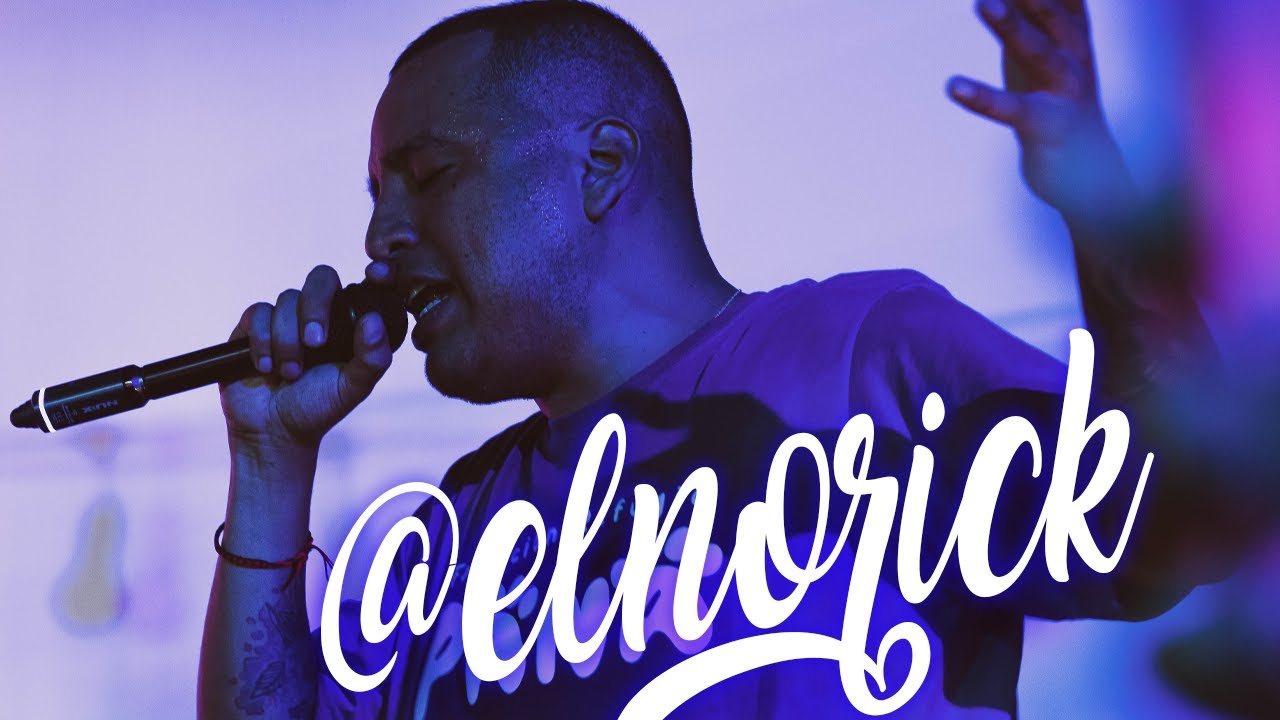 Norick - Mi Mejor Inspiración - I love (Live Session. Guayaquil). una ...