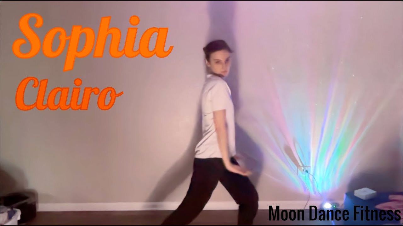Clairo - Sophia - Dance Workout / Dance Fitness - YouTube