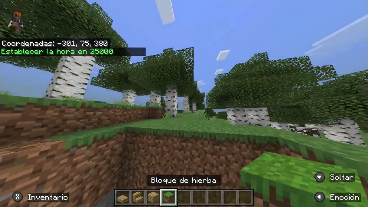 TUTORIAL DE MINECRAFT - YouTube