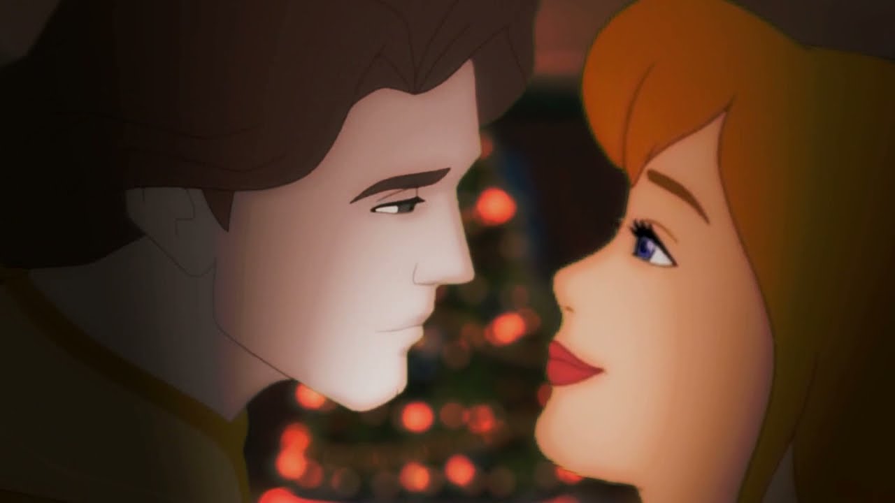 A Christmas Disney Crossover - YouTube