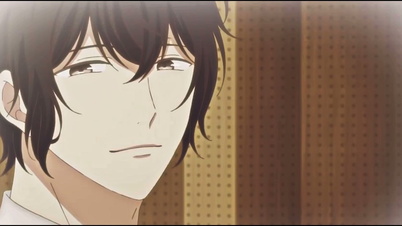 AMV GIVEN MOVIE [AKIHIKO AND UGETSU] - YouTube