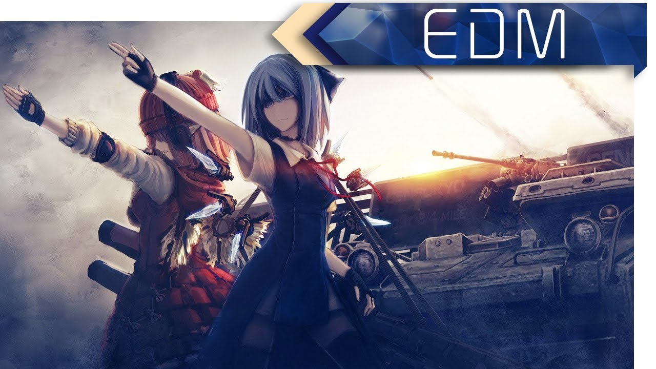 [EDM] ★ Arc North - Raging - YouTube