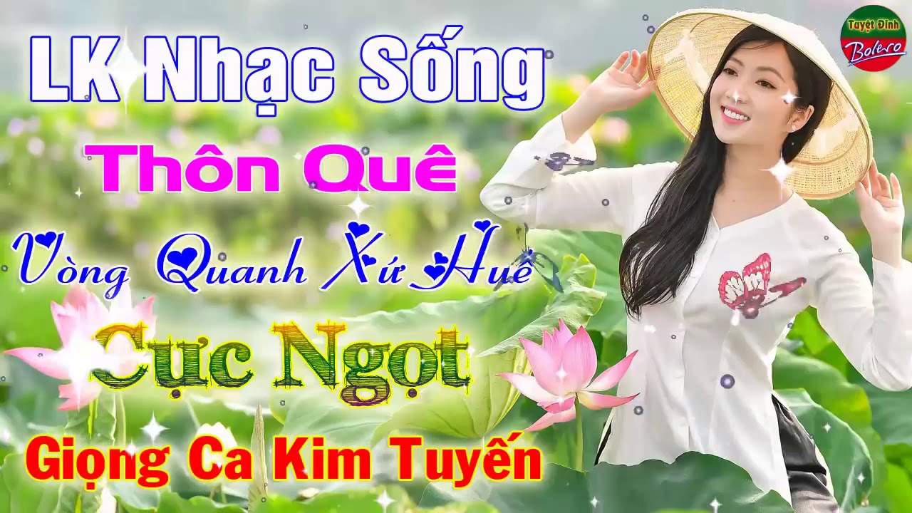 Lk nhạc sống thôn quê - YouTube