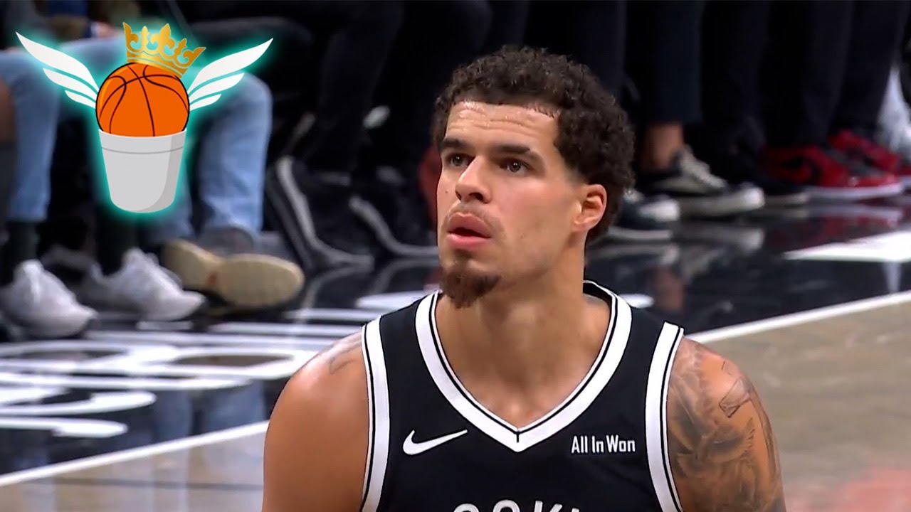 Michael Porter Jr 32 Points vs Hawks Full Highlights! (10/29/2025 ...