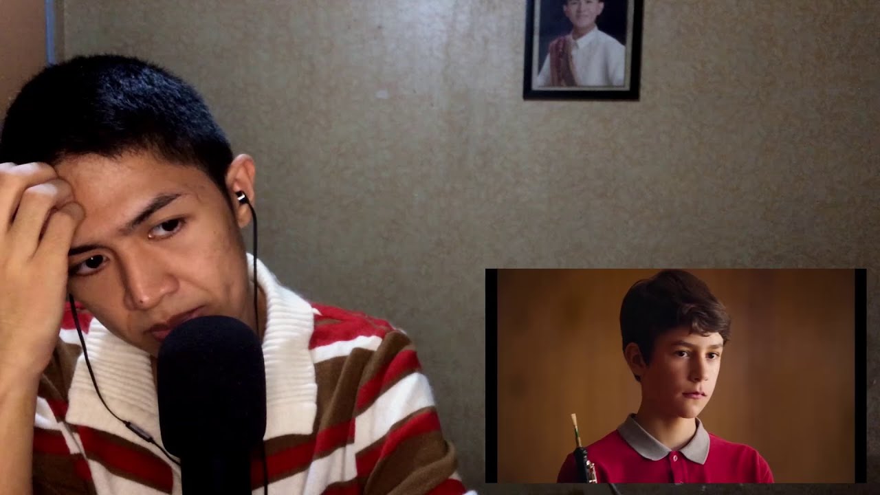 REACTION VIDEO | Close | Official Trailer HD | A24 - YouTube