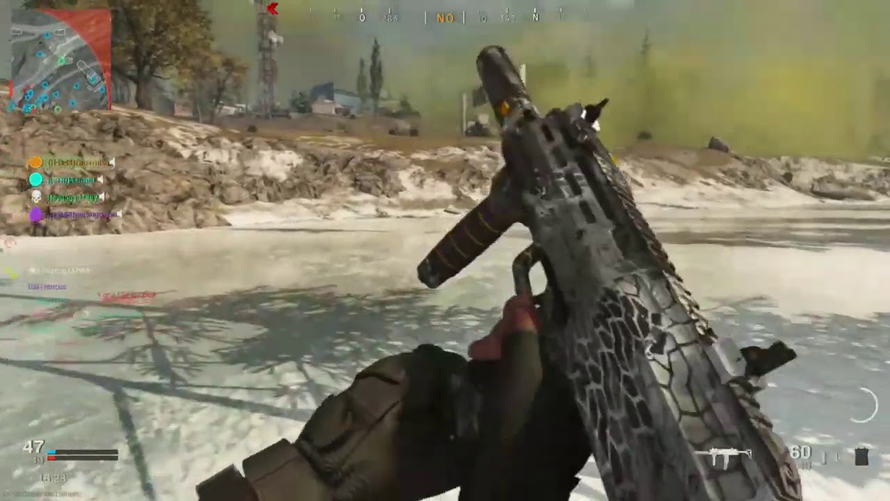 Call of Duty® Modern Warfare® 19/07/20 - YouTube