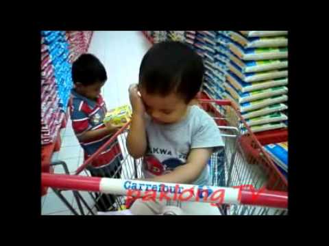 pahim ngantuk2 - gelagat anak2 paklong