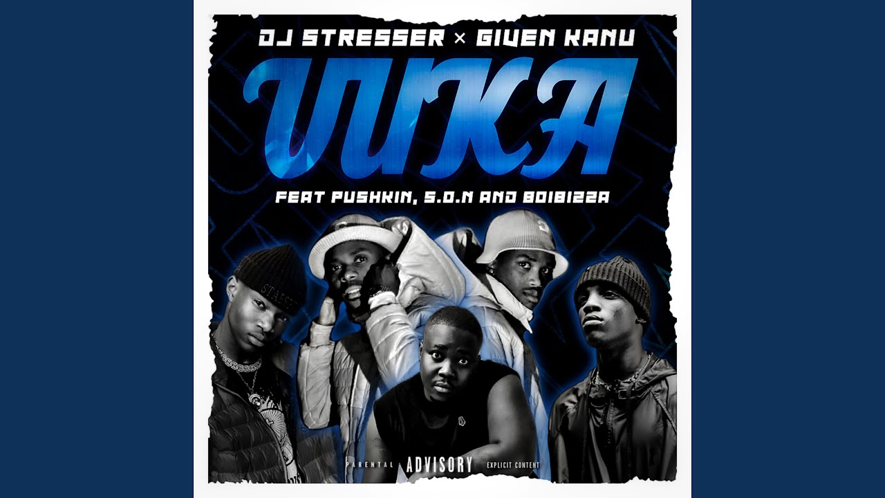 Vuka (feat. Boibizza, Pushkin, S.O.N) (Radio Edit) - YouTube