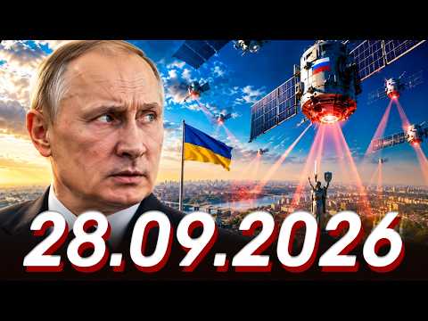 Новости сегодня 24.09.2026 - Главные События Дня. Рен Тв