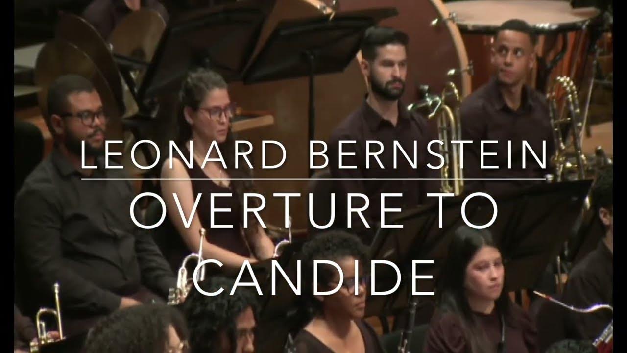 Overture to Candide - Leonard Bernstein - YouTube