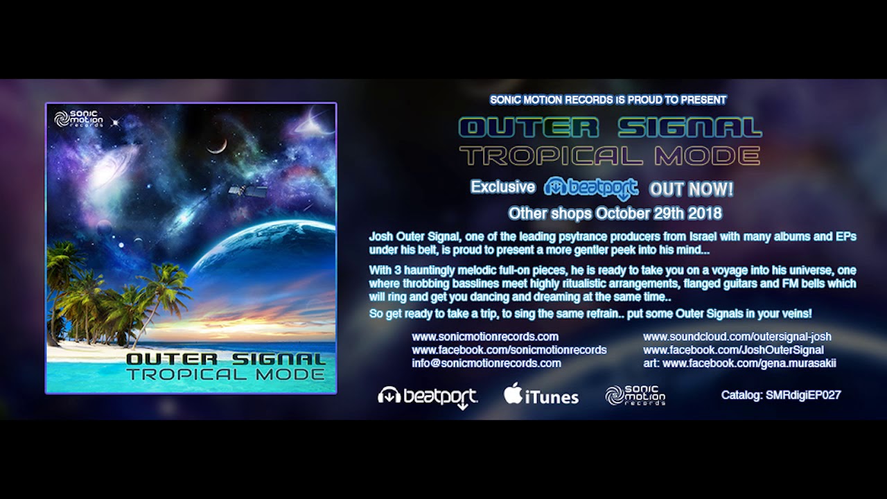 1-Outer Signal - We be Come - YouTube