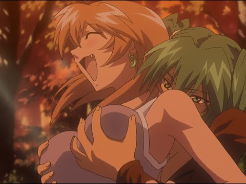 Ikki Tousen - Episode 9: Viva La Hot Spring!