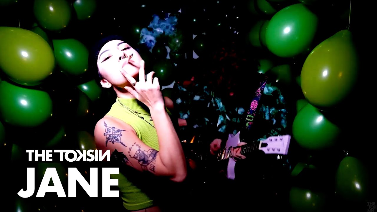 The Toksin - JANE (Official Video) - YouTube