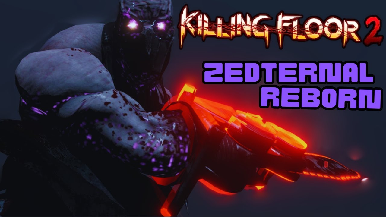 I Played ZedTernal Reborn For The First Time... And It Was Fun! - YouTube