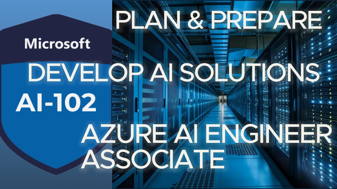 Learn Microsoft Azure AI from Zero to Hero | Develop AI Solutions (Part ...