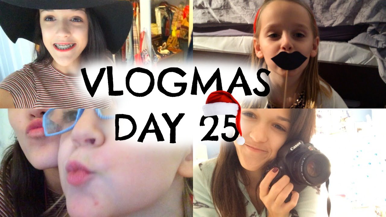 Vlogmas Day 25 Merry Christmas Vlogs After Christmas Youtube