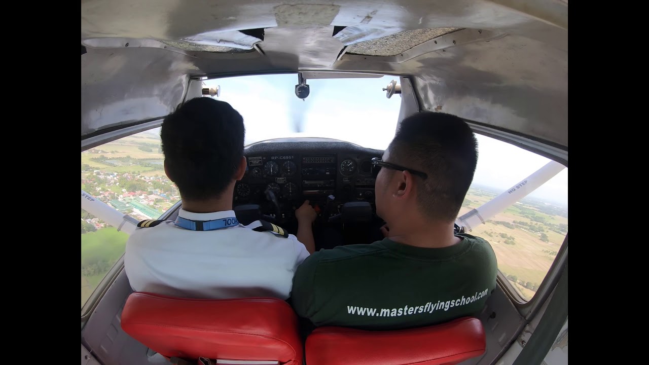 My Flight Training @Masters Flying School - YouTube