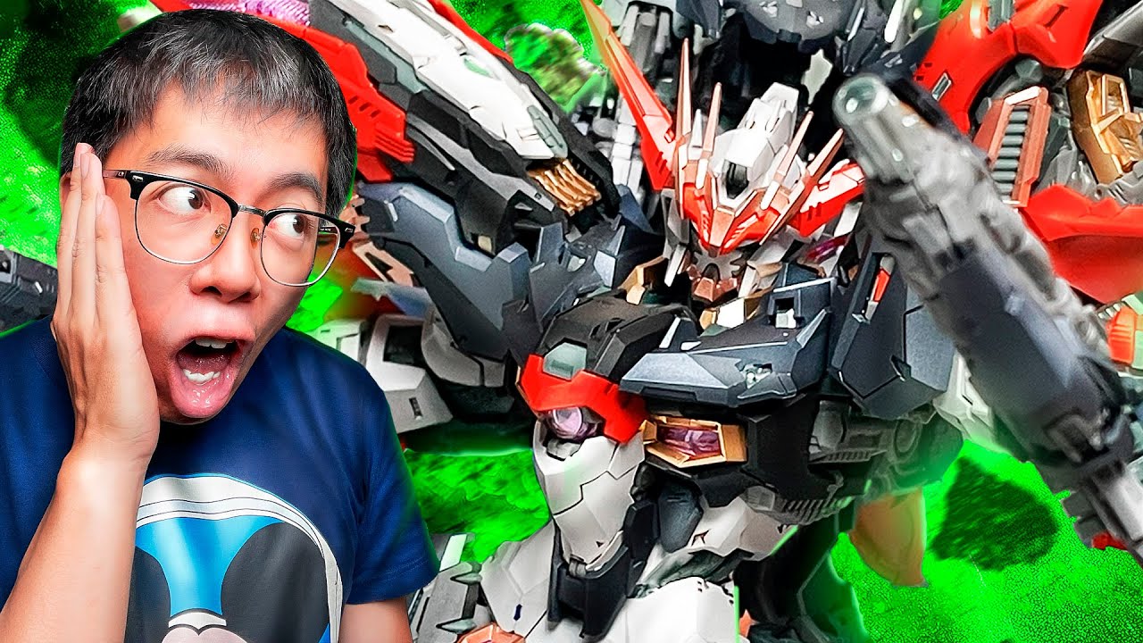 Boss-nya Bandit Slayer! | Unboxing & Review RT002 Nemesis (Mecha non ...